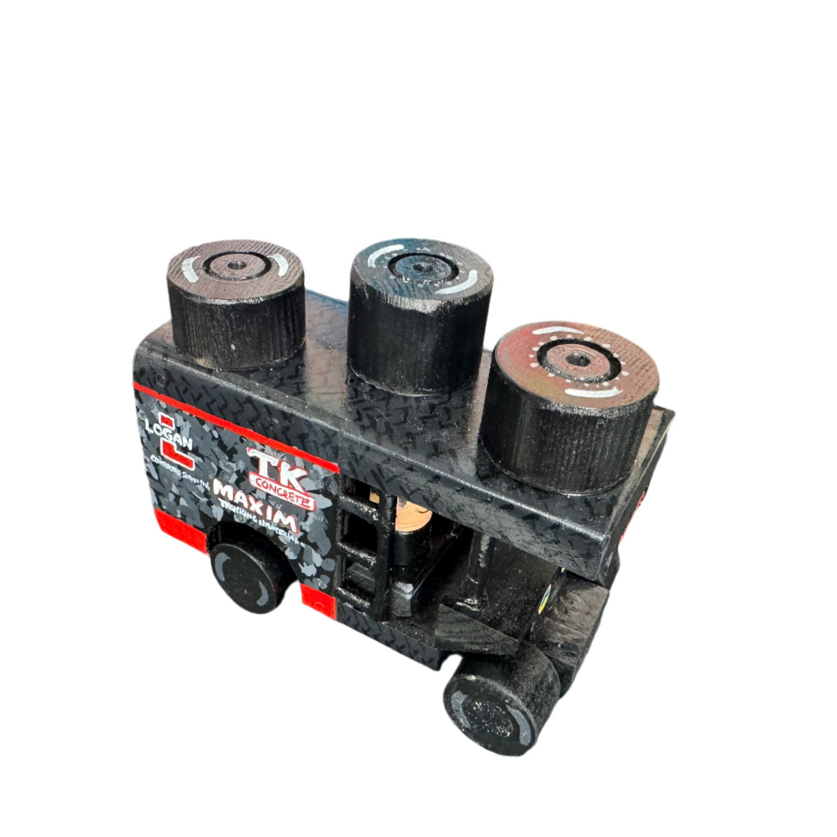 DIECAST PIT MULE – Hunter Percent